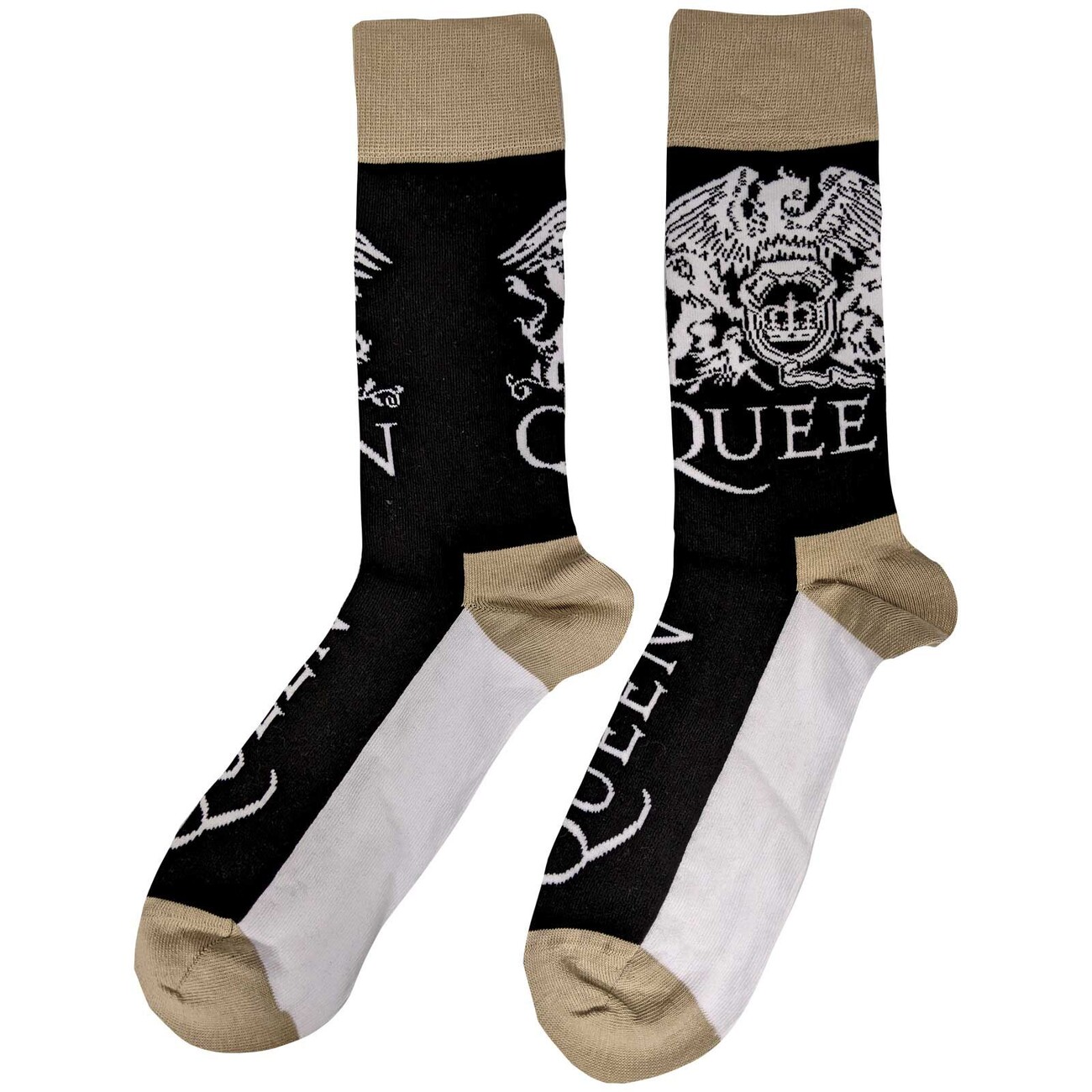 Queen - Crest & Logo | Clothes and accessories for merchandise fans