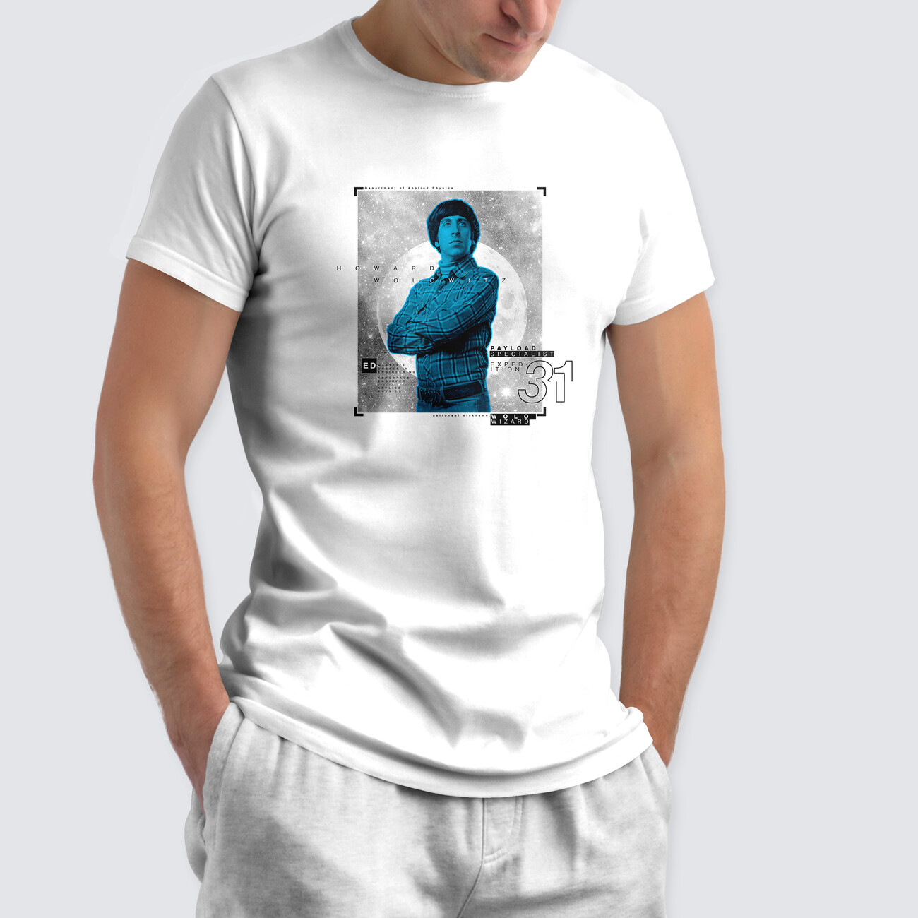 The Big Bang Theory - Howard Wolowitz | Clothes and accessories for ...