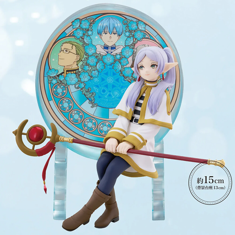 Figurine Frieren: Beyond Journey's End - Frieren | Tips for original ...