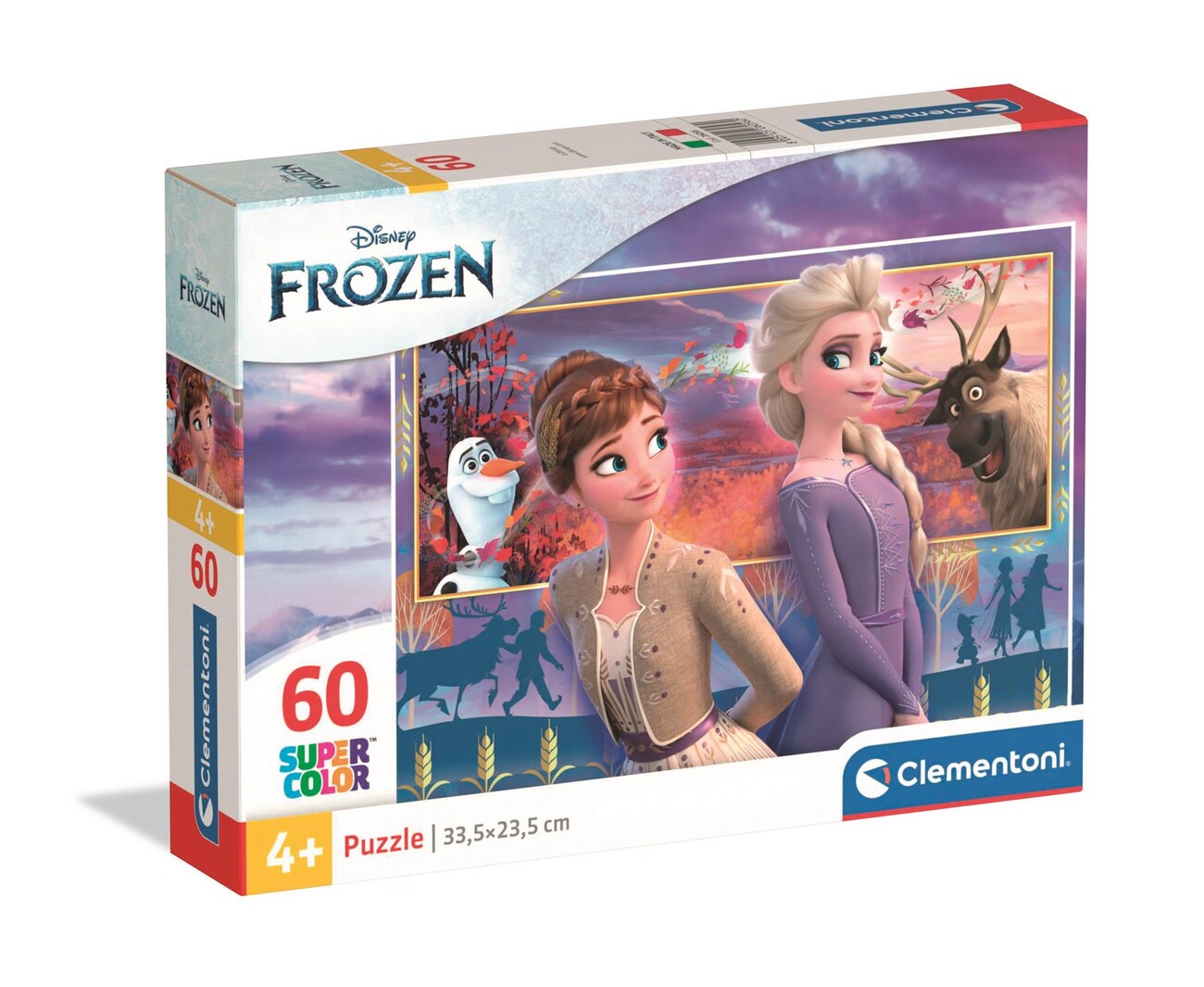 Jigsaw puzzle Frozen 2 | Tips for original gifts | Europosters