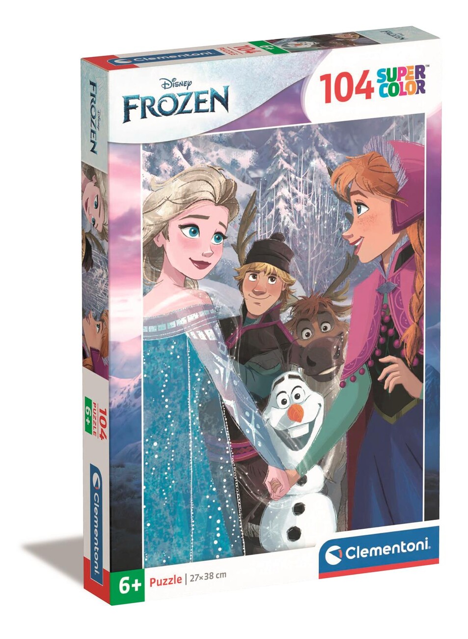 Jigsaw puzzle Frozen | Tips for original gifts | Europosters