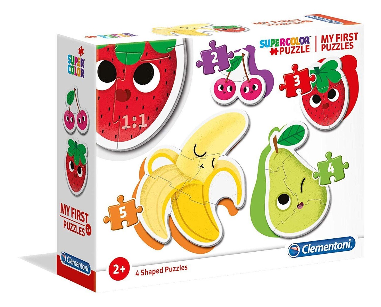 Jigsaw puzzle Fruits | Tips for original gifts | Europosters