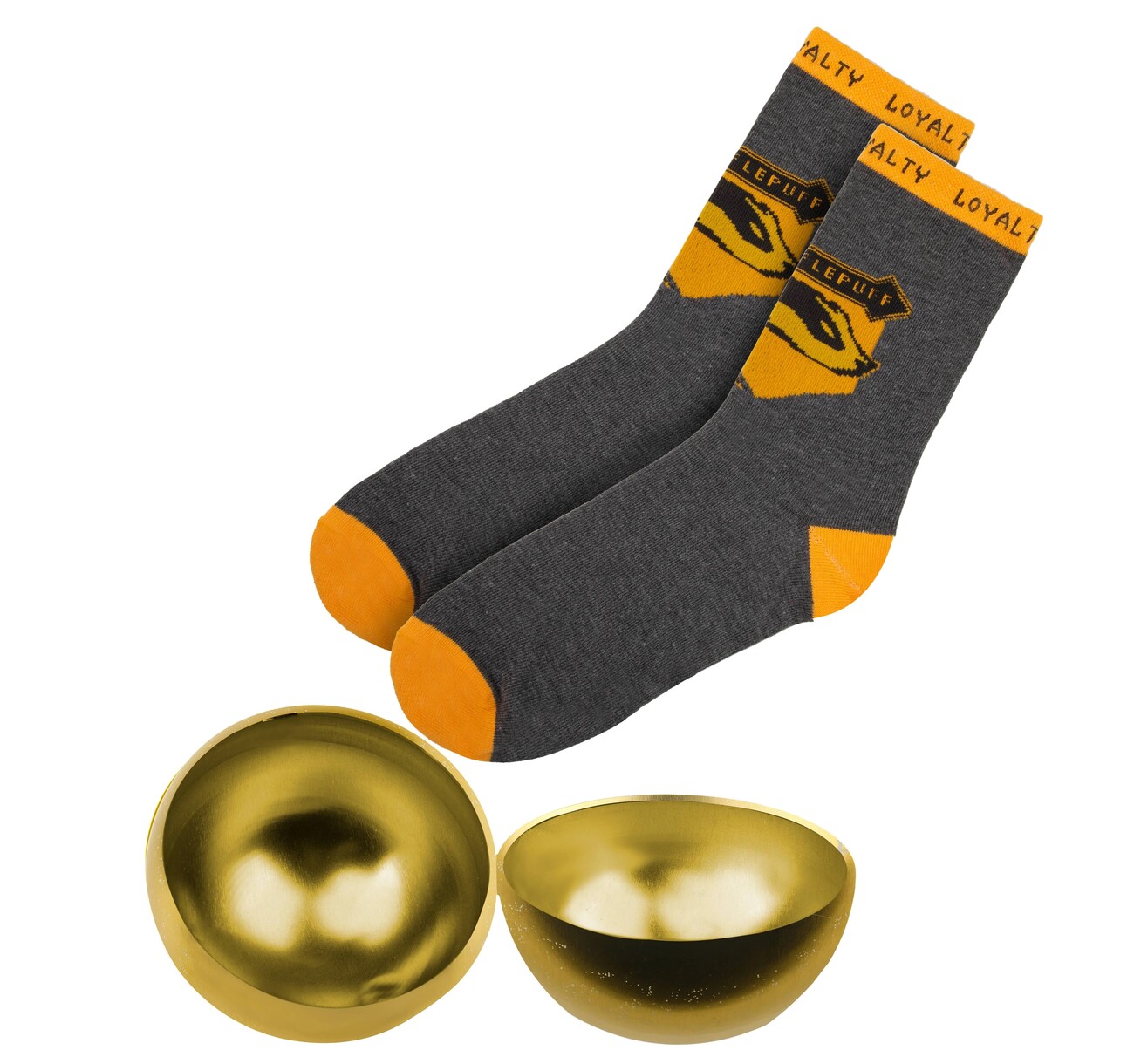 Gift set Harry Potter - Hufflepuff | Tips for original gifts | Europosters