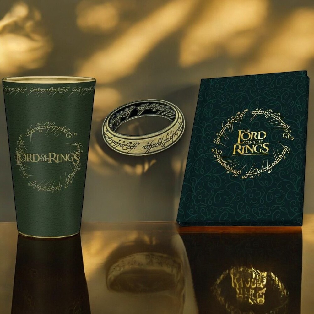 Gift set Lord of the Rings - The One Ring | Tips for original gifts ...