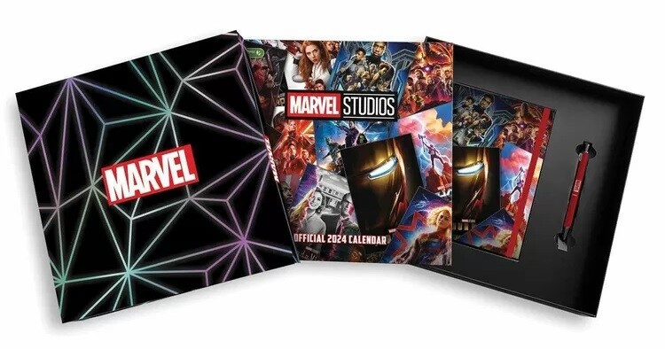 Gift set Marvel | Tips for original gifts | Europosters