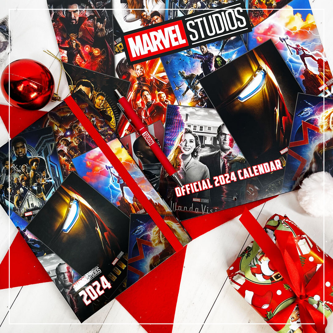 Gift set Marvel | Tips for original gifts | Europosters