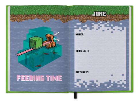 Gift set Minecraft 2024 | Tips for original gifts | Europosters