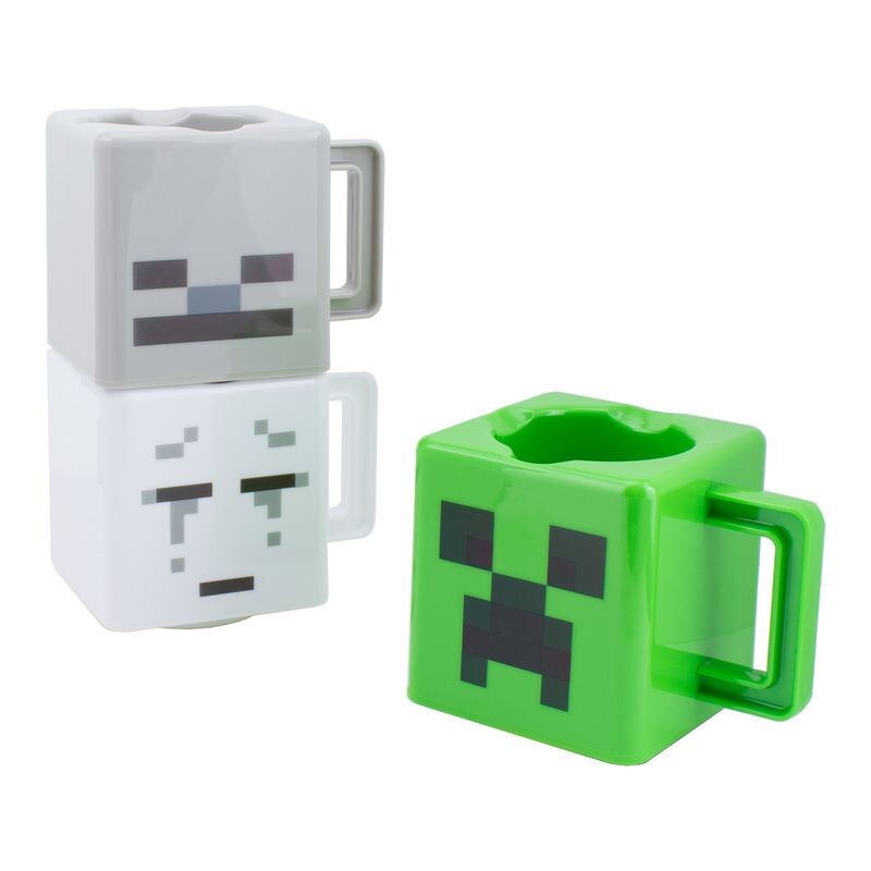 Gift set Minecraft - Mobs | Tips for original gifts