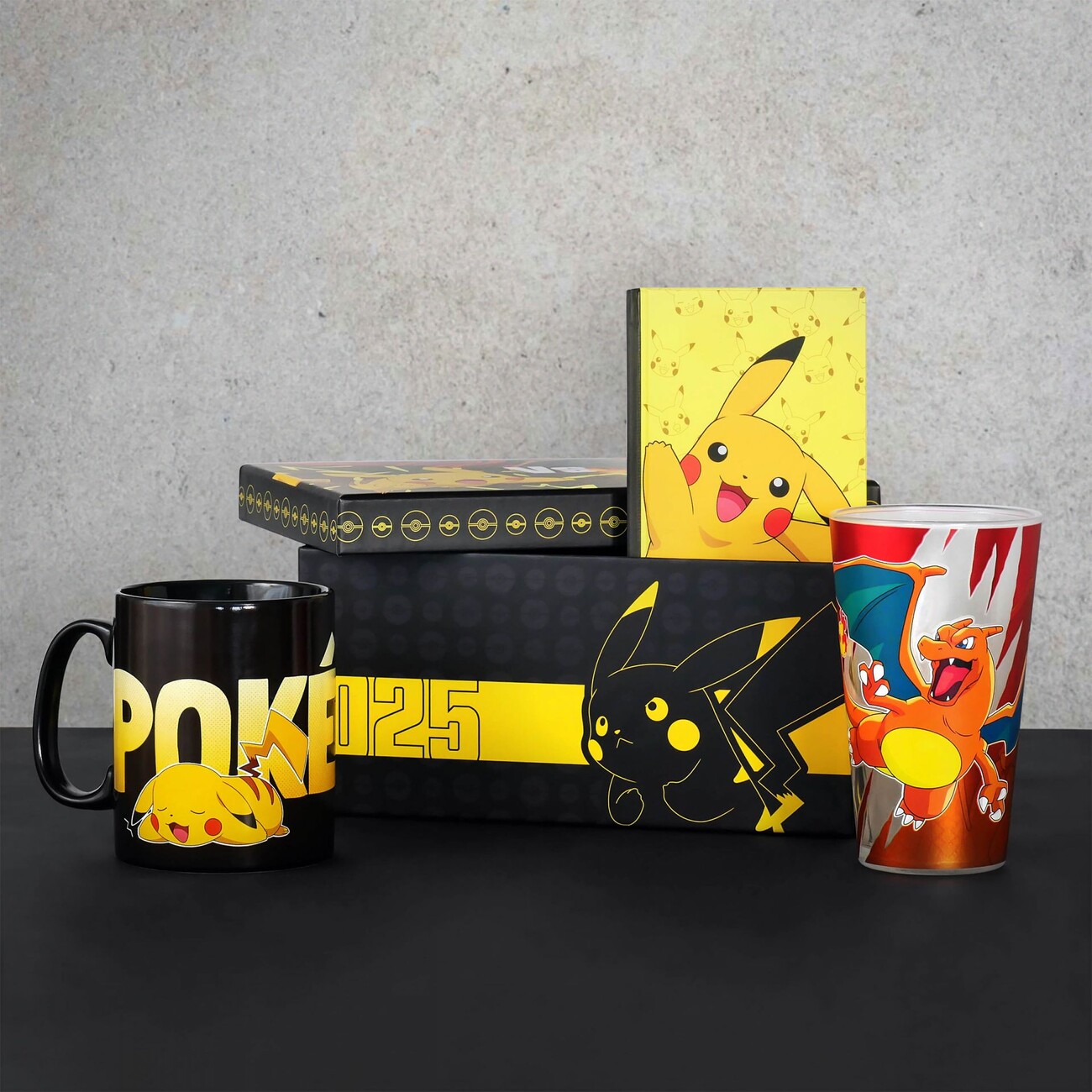 Gift set Pokemon - Pikachu | Tips for original gifts | Europosters