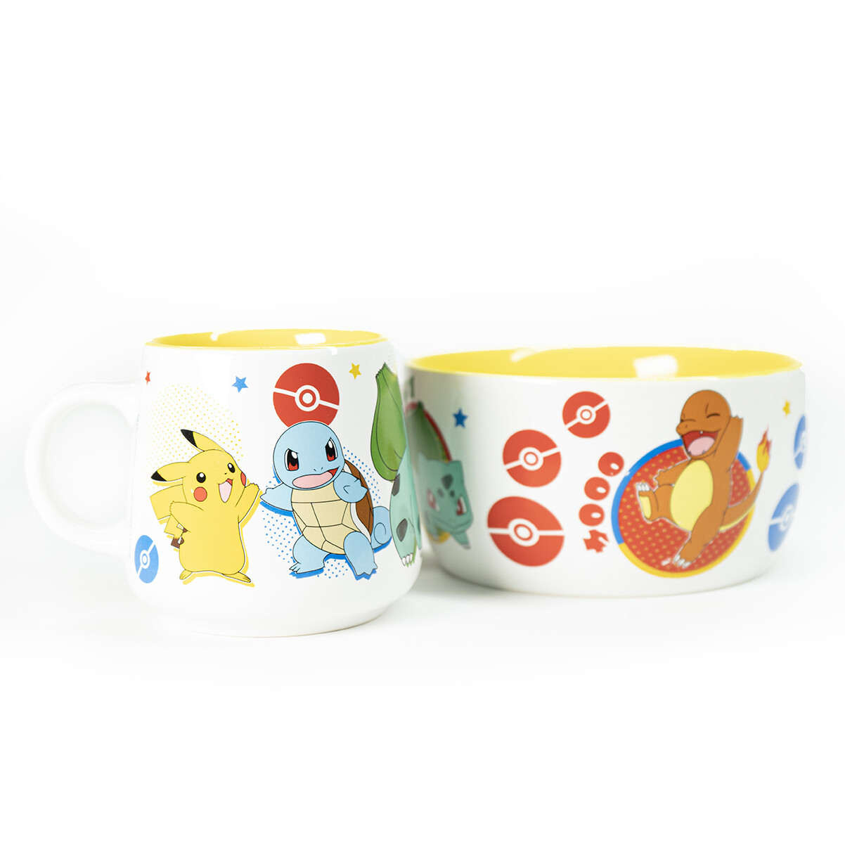 Pacotes de oferta Pokemon - Pikachu & Starters | Ideias para presentes ...