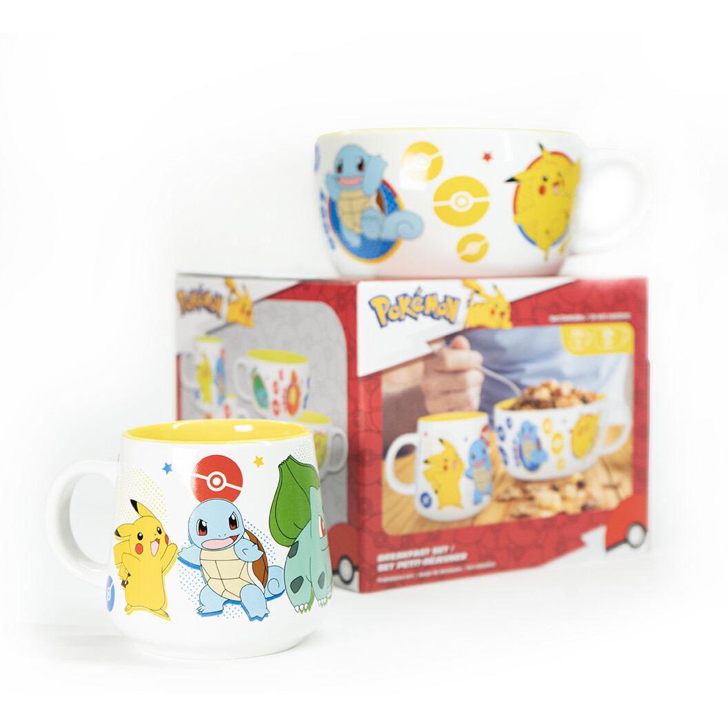 Pacotes de oferta Pokemon - Pikachu & Starters | Ideias para presentes ...