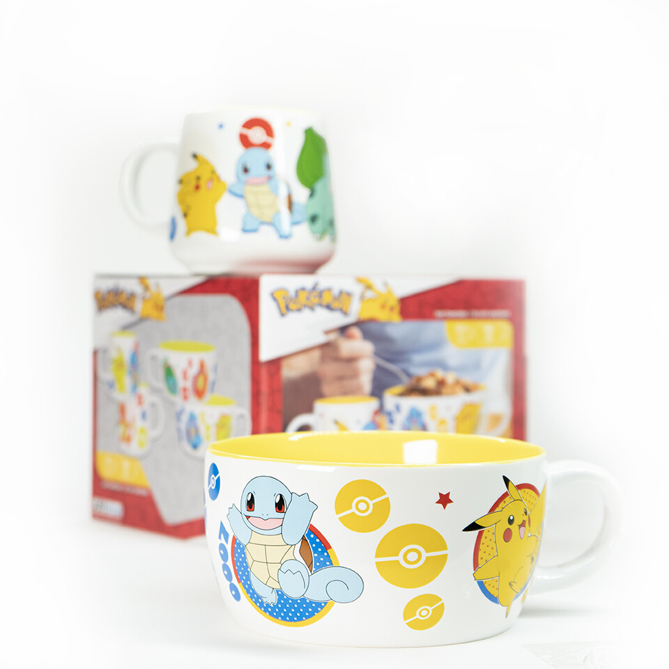 Pacotes de oferta Pokemon - Pikachu & Starters | Ideias para presentes ...