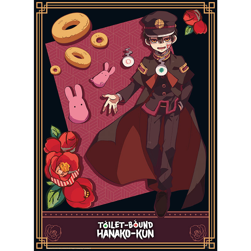 Σετ δώρου Toilet-Bound Hanako-Kun - Series 1 | Ιδέες για πρωτότυπα δώρα | Europosters
