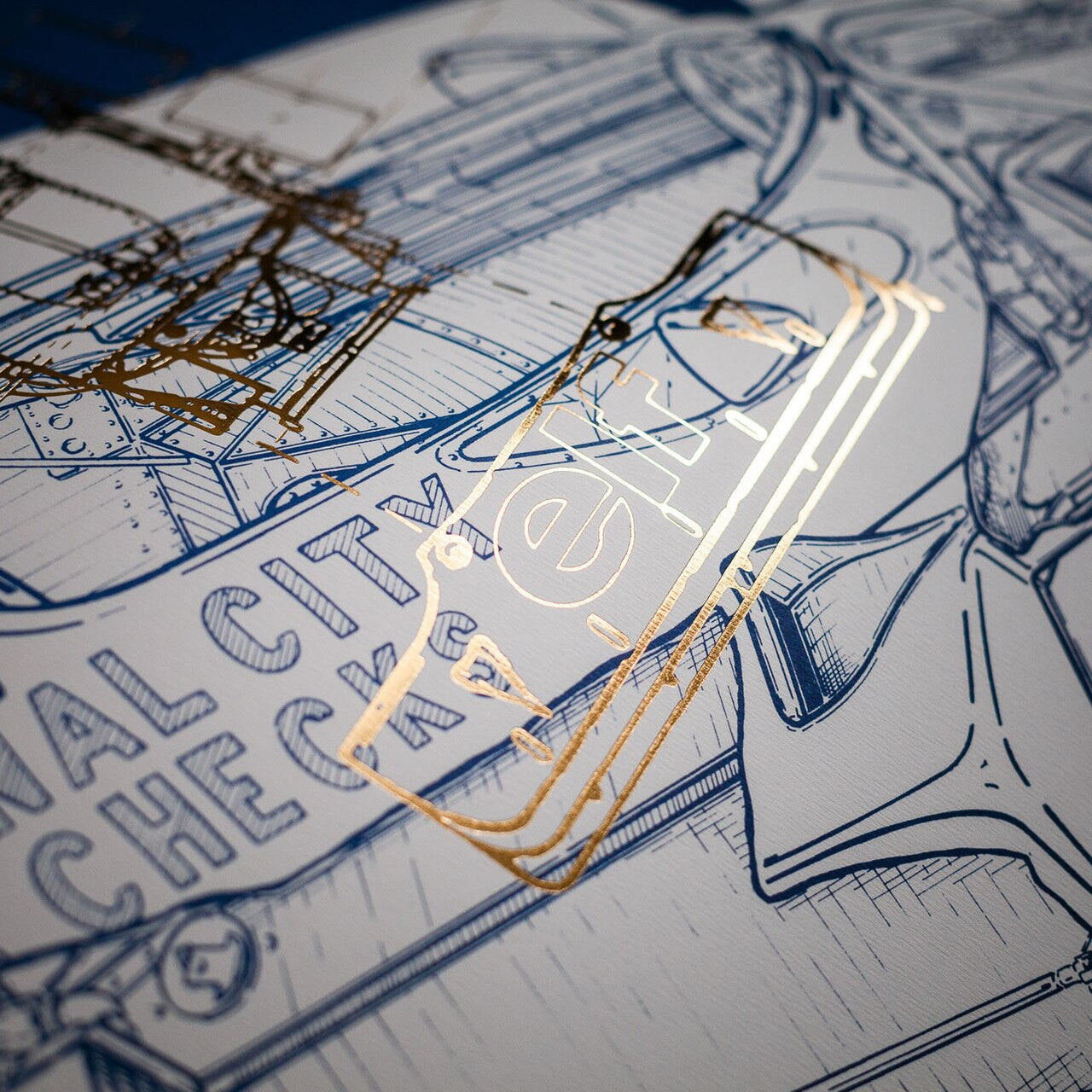 Art Print Giorgio Piola - Tyrrell P34B - 1977, Automobilist | Posters ...