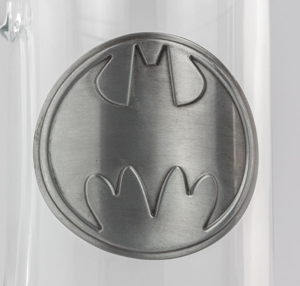 Glass DC Comics - Batman Logo | Tips for original gifts | Europosters