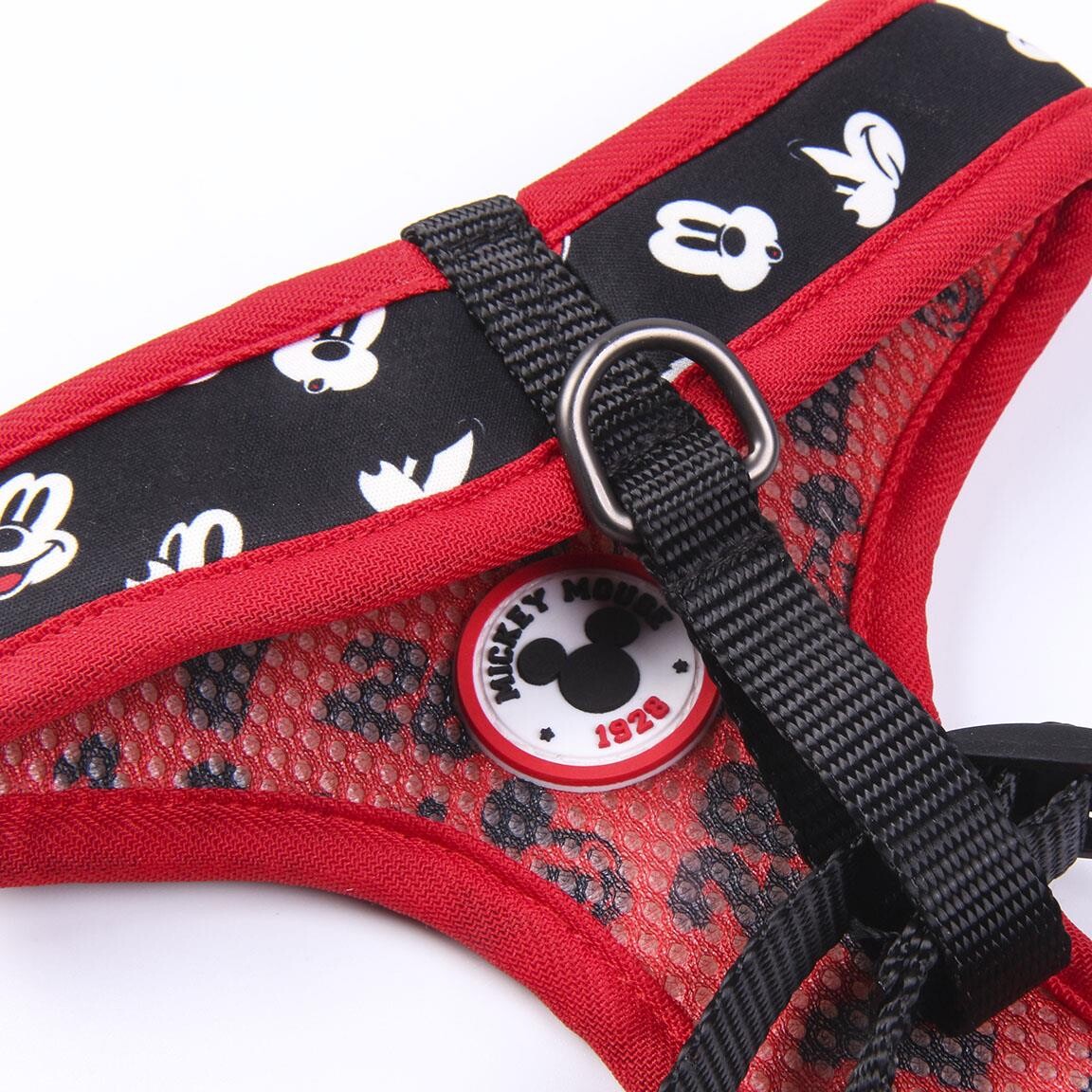 Dog accessories Harness Mickey Mouse | Tips for original pet gifts