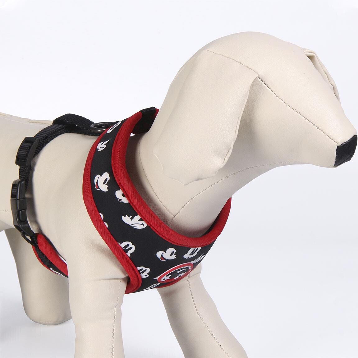 Dog accessories Harness Mickey Mouse | Tips for original pet gifts