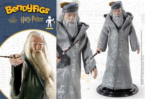 Figurine Harry Potter - Albus Dumbledore | Tips for original gifts ...