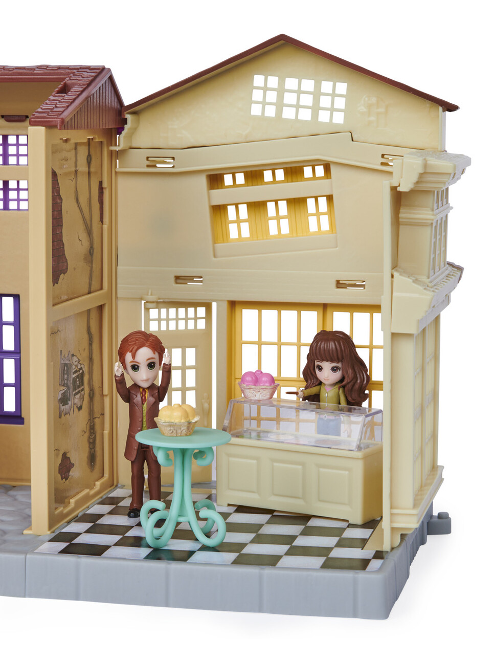 Figurine Harry Potter - Diagonal Alley | Tips for original gifts ...