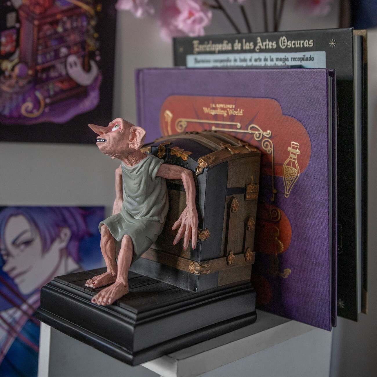 Figurine Harry Potter - Dobby | Tips for original gifts | Europosters