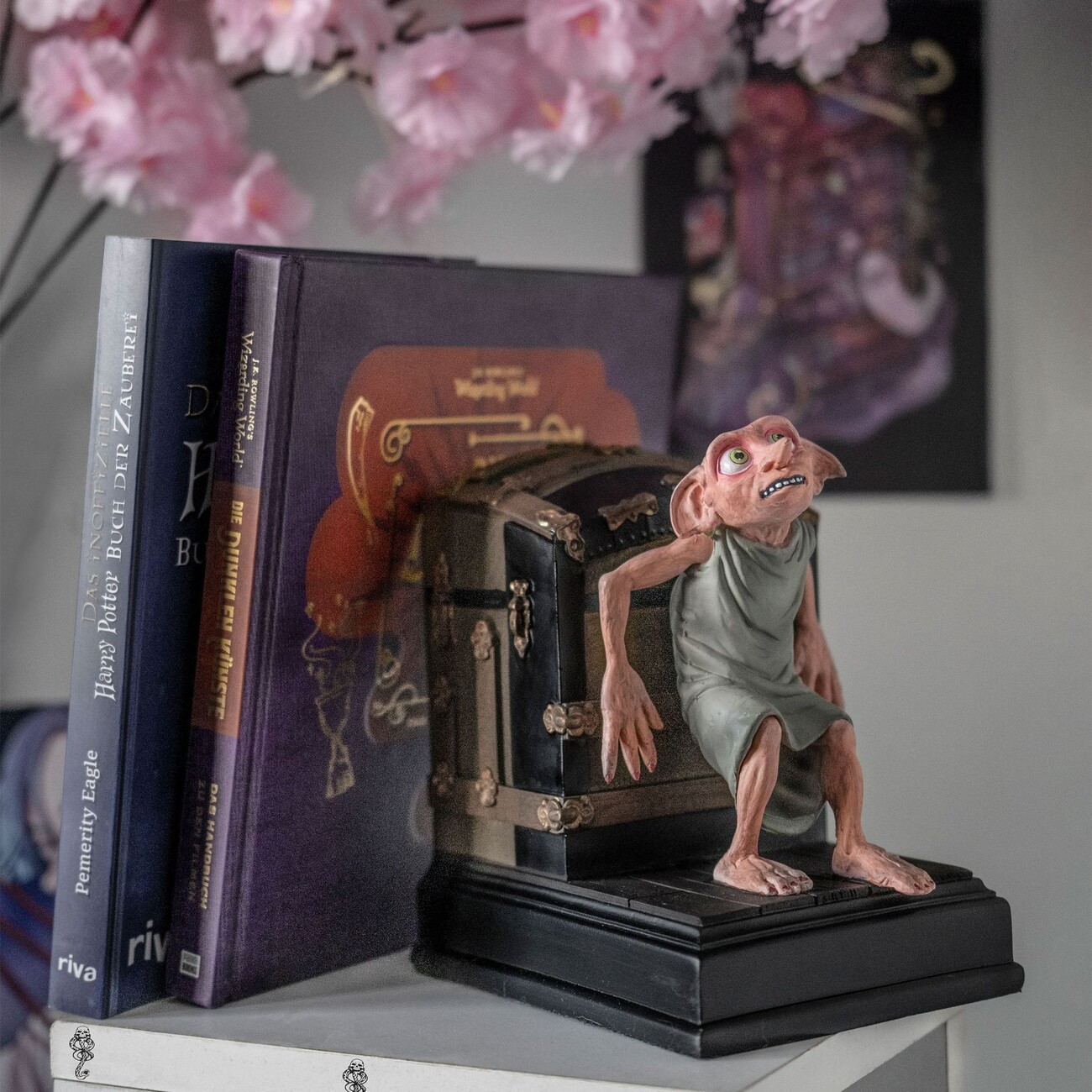 Figurine Harry Potter - Dobby | Tips for original gifts | Europosters