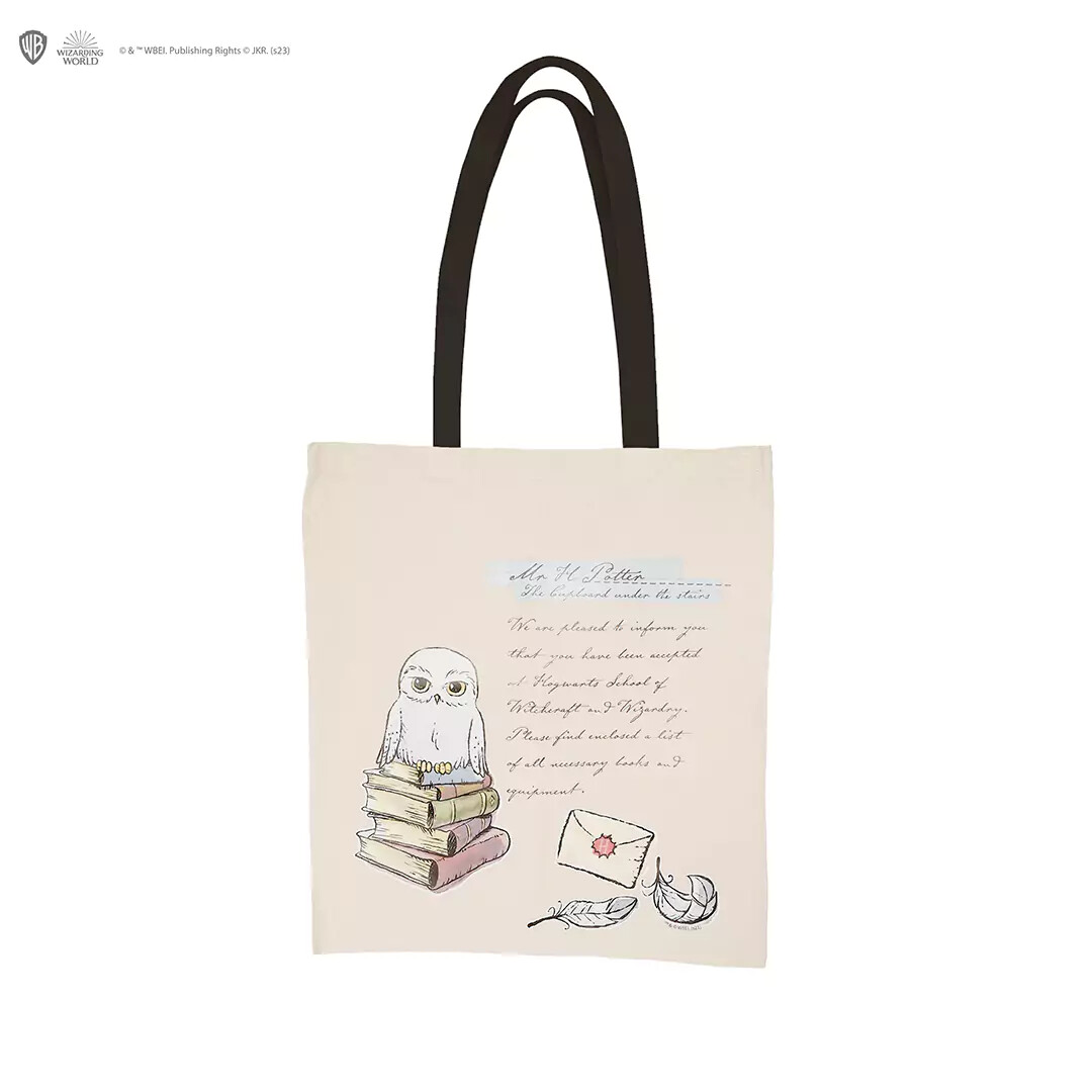 Bag Harry Potter - Hedwig | Tips for original gifts