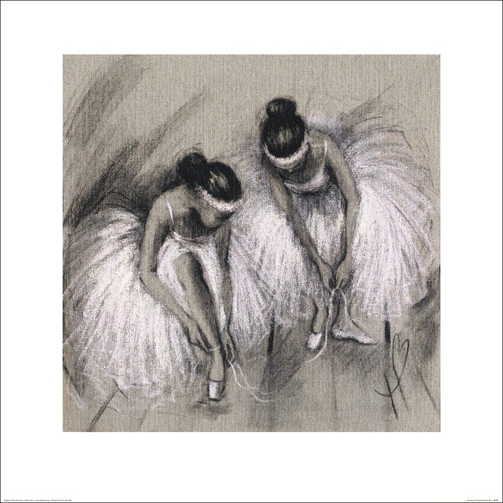 Art Print Hazel Bowman - Premiére | Posters, Wall Art | Europosters