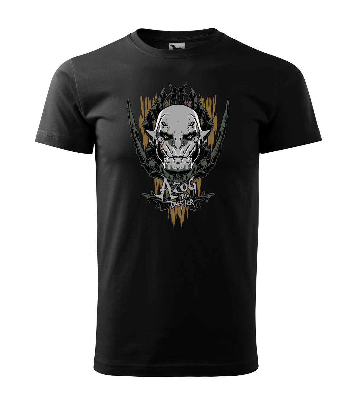 T-shirt Hobbit - Azog | Tips for original gifts | Europosters