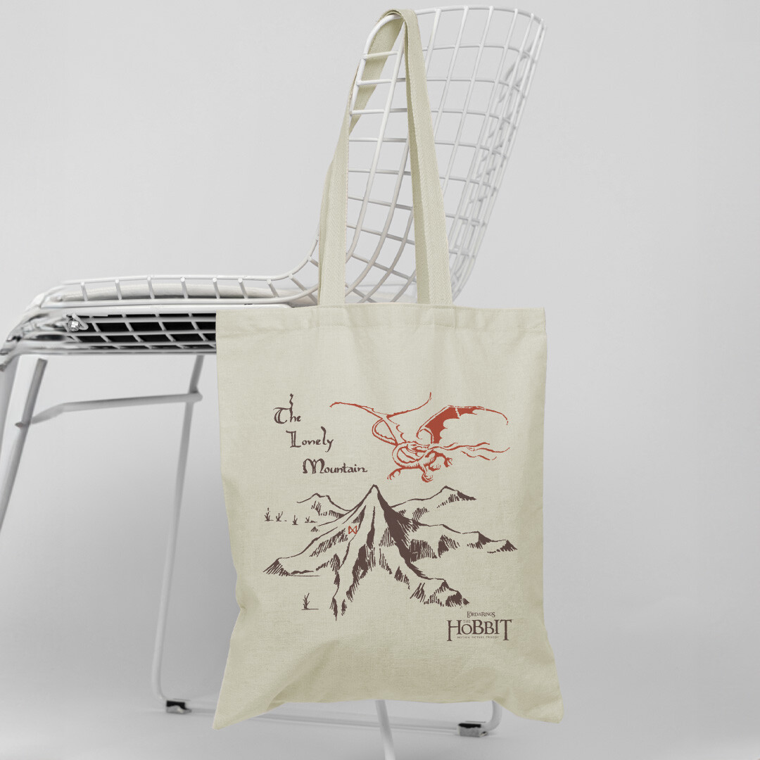 Bag Hobbit - The Lonely Mountain | Tips for original gifts