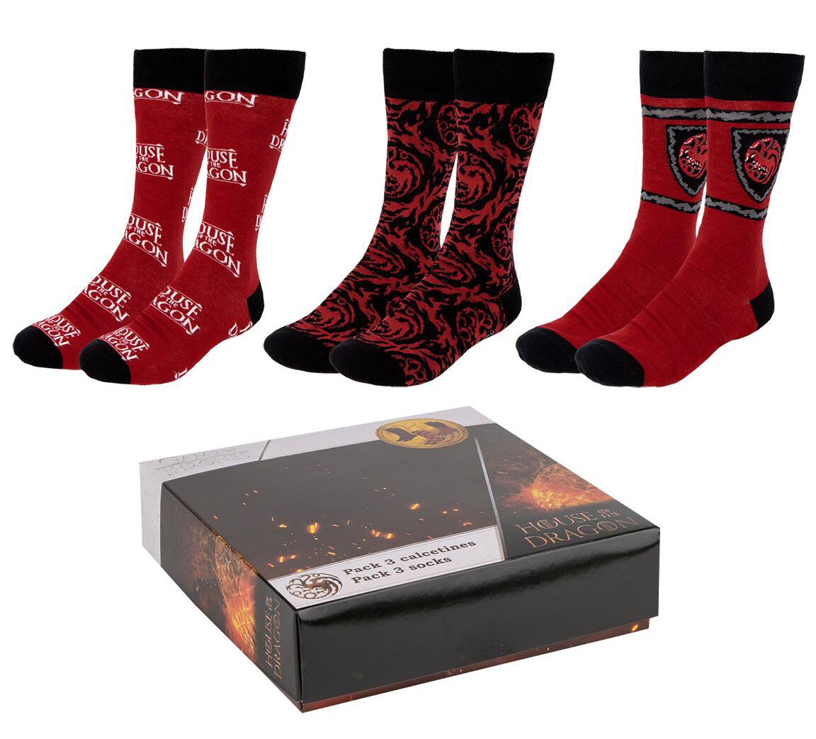 House of the Dragon - Targaryen | Roupas e acessórios para fãs de ...