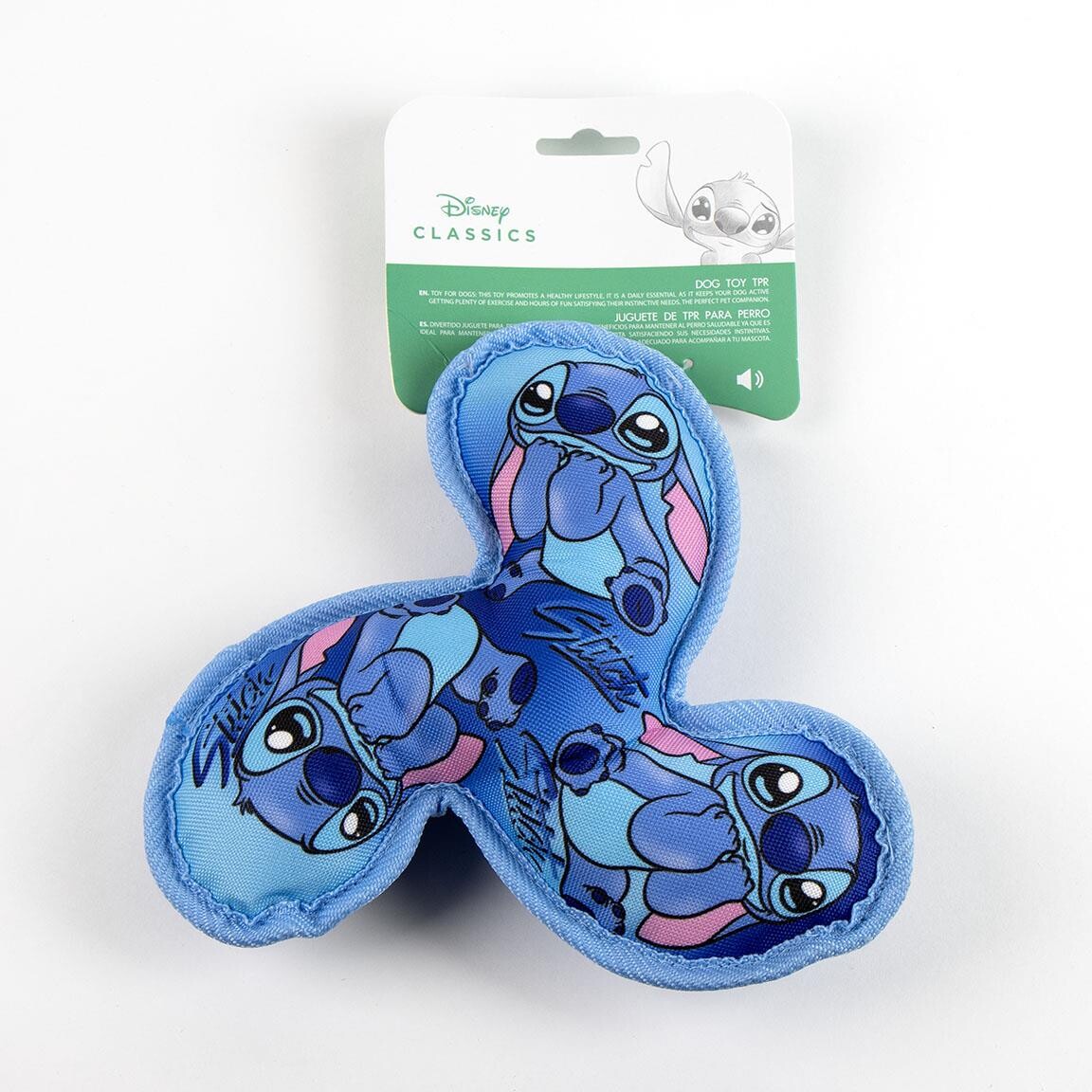 Dodatki za pse Igračka Lilo & Stitch - Trio Pop | Nasveti za izvirna darila za hišne ljubljenčke