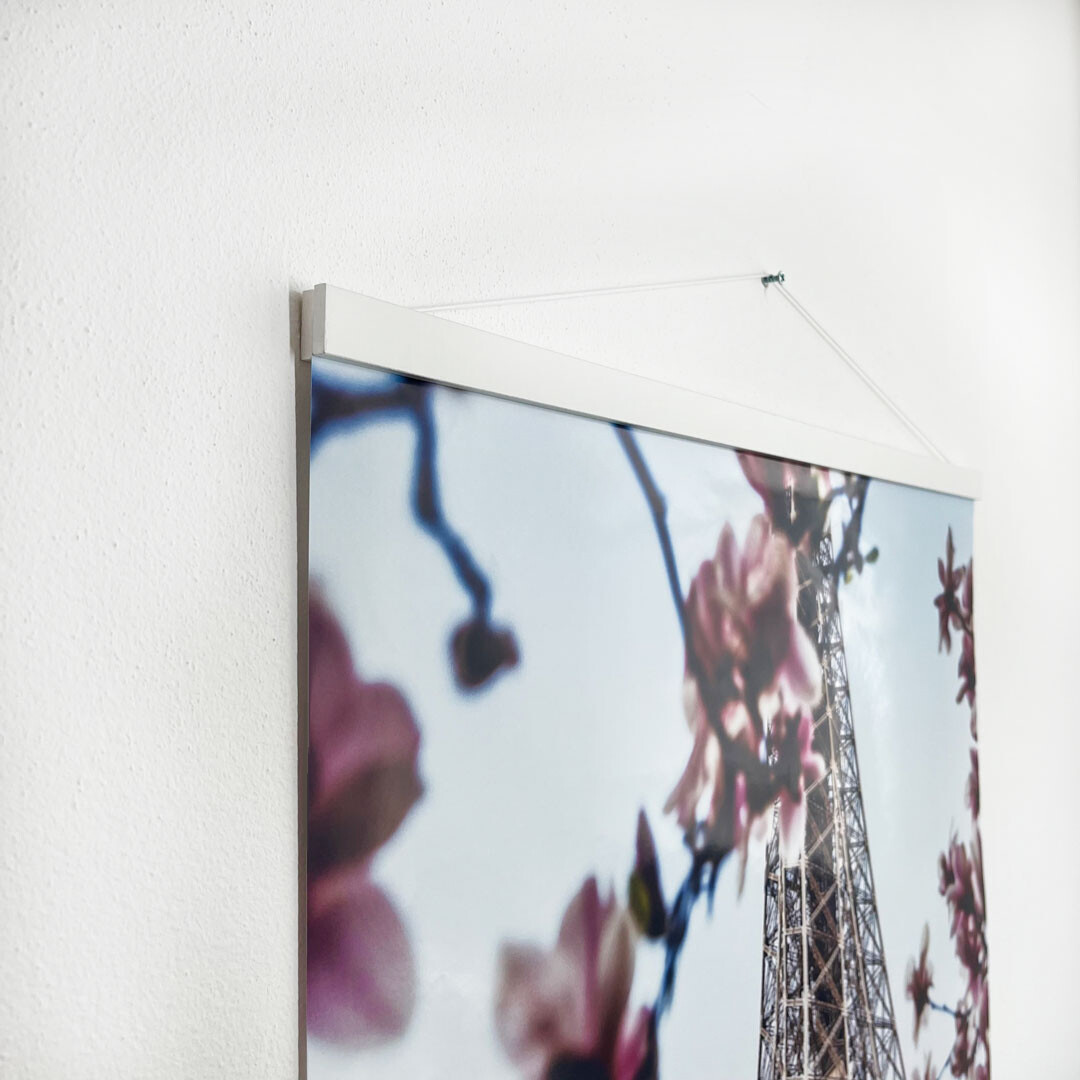 Magnetic poster hangers - Frame for your poster | Europosters