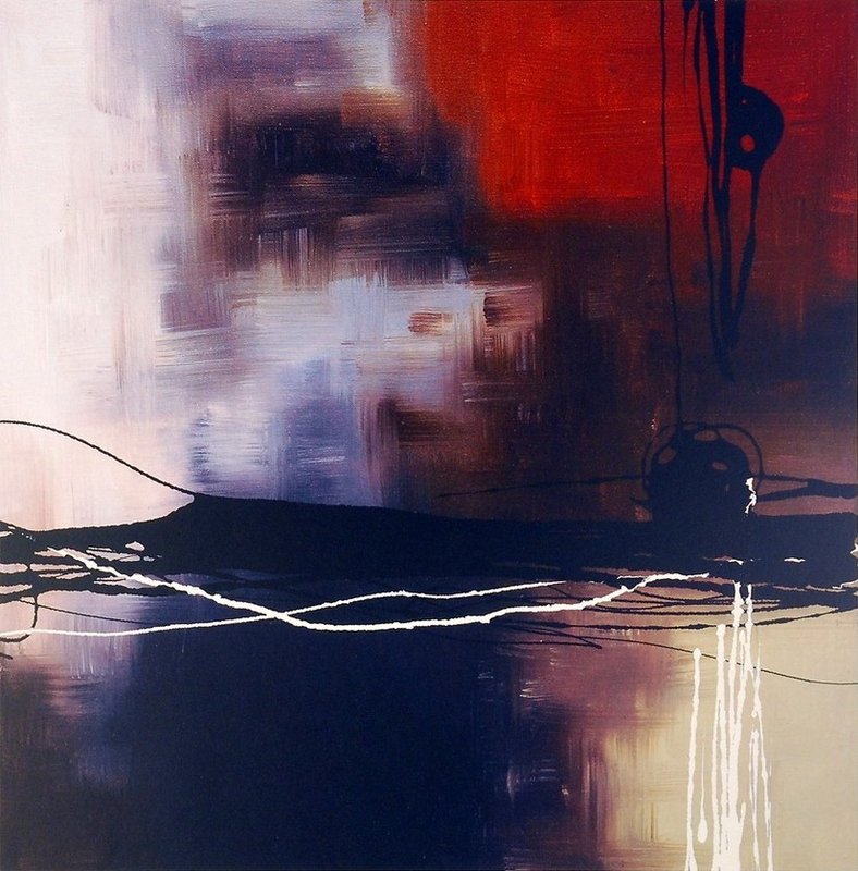 Art Print Prelude in Rust III, Laurie Maitland | Posters, Wall Art | Europosters