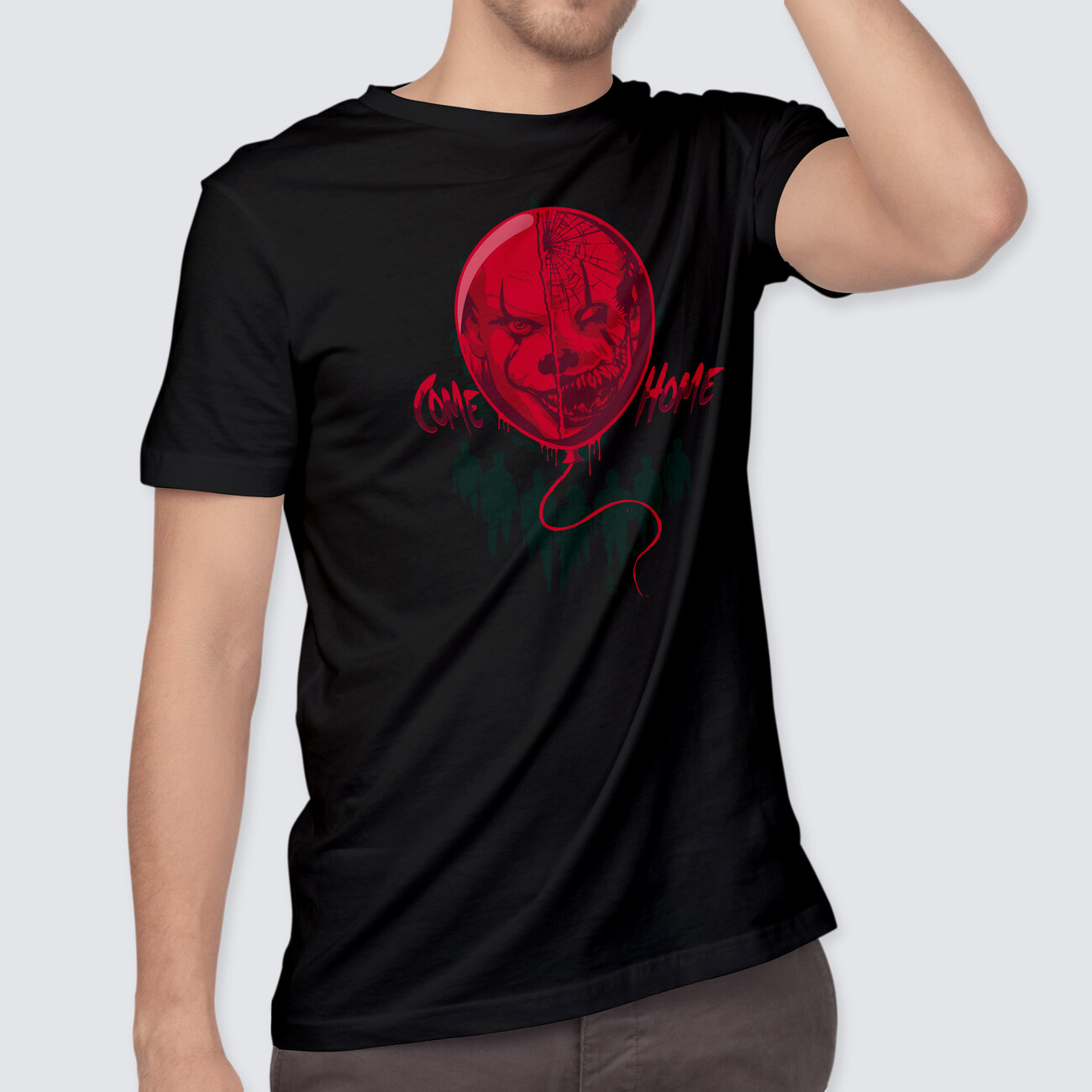 T-shirt IT Chapter 2 - Come Home | Tips for original gifts | Europosters