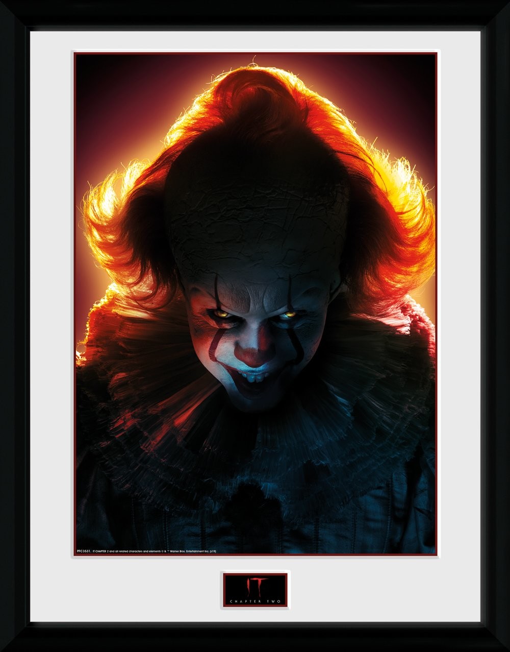 IT: Chapter 2 - Pennywise Framed poster | Buy at Europosters