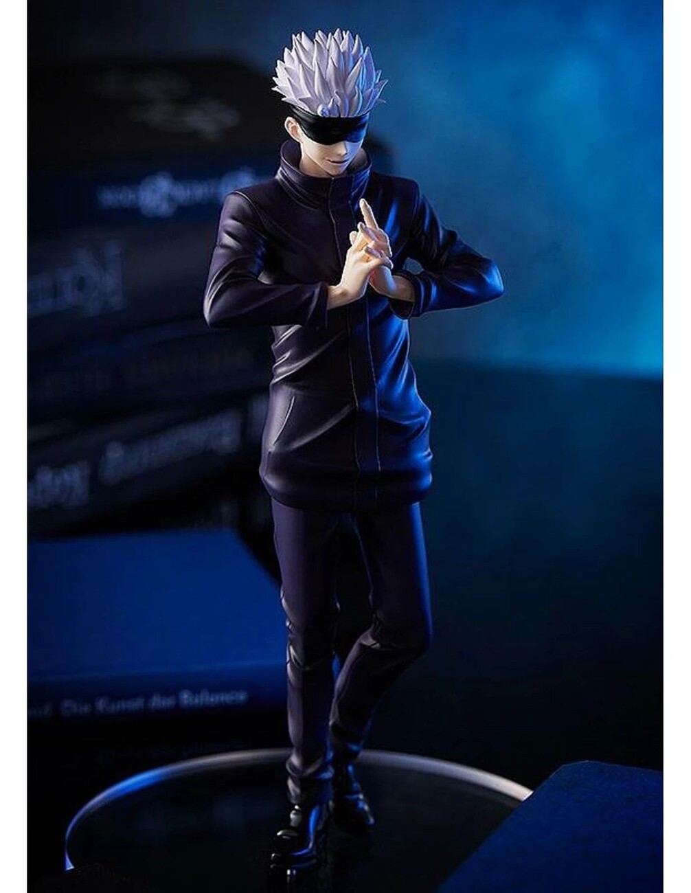 Figura Jujutsu Kaisen - Satoru Gojo | Ideias para presentes originais