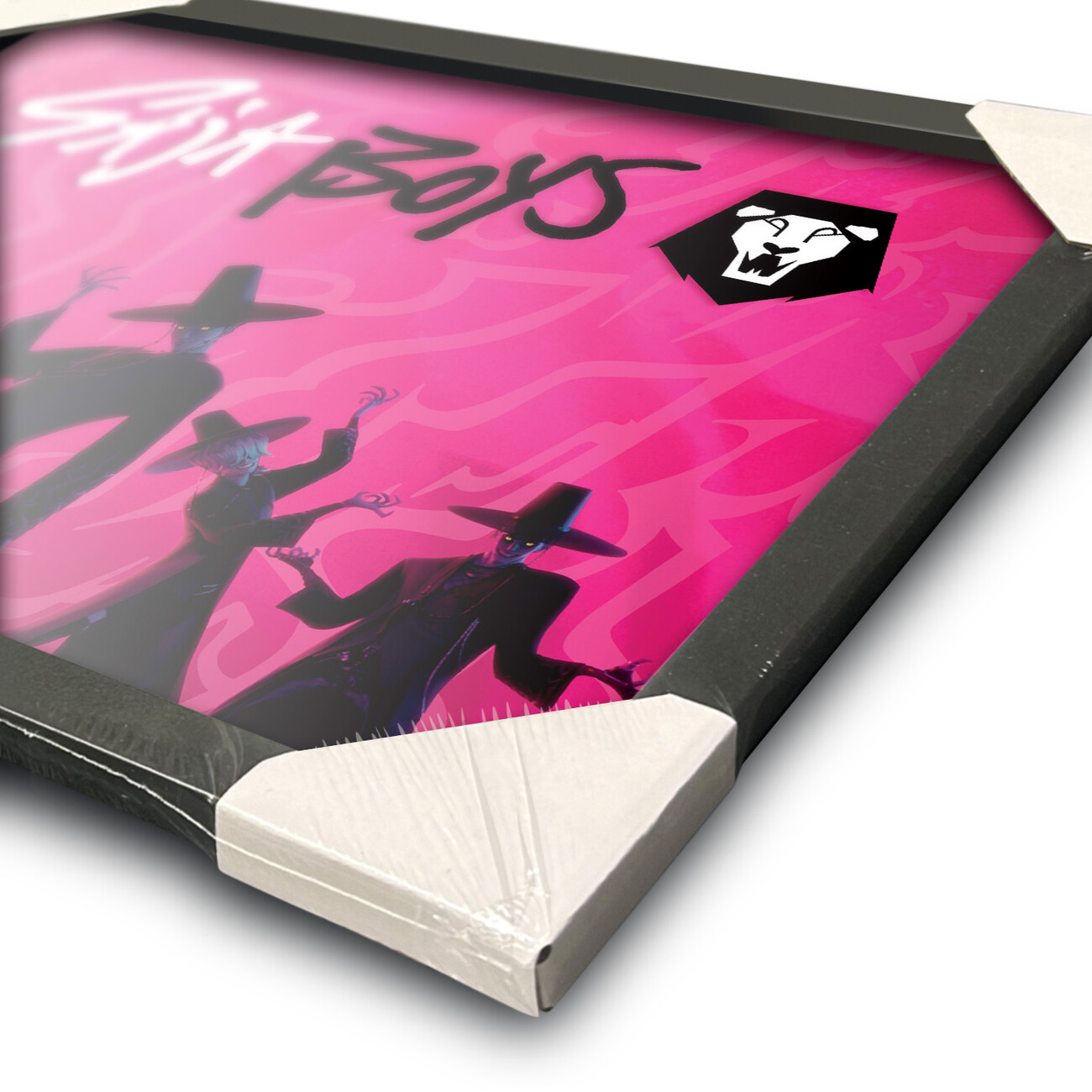 K-Pop Demon Hunters - Idol Framed poster | Buy at Europosters