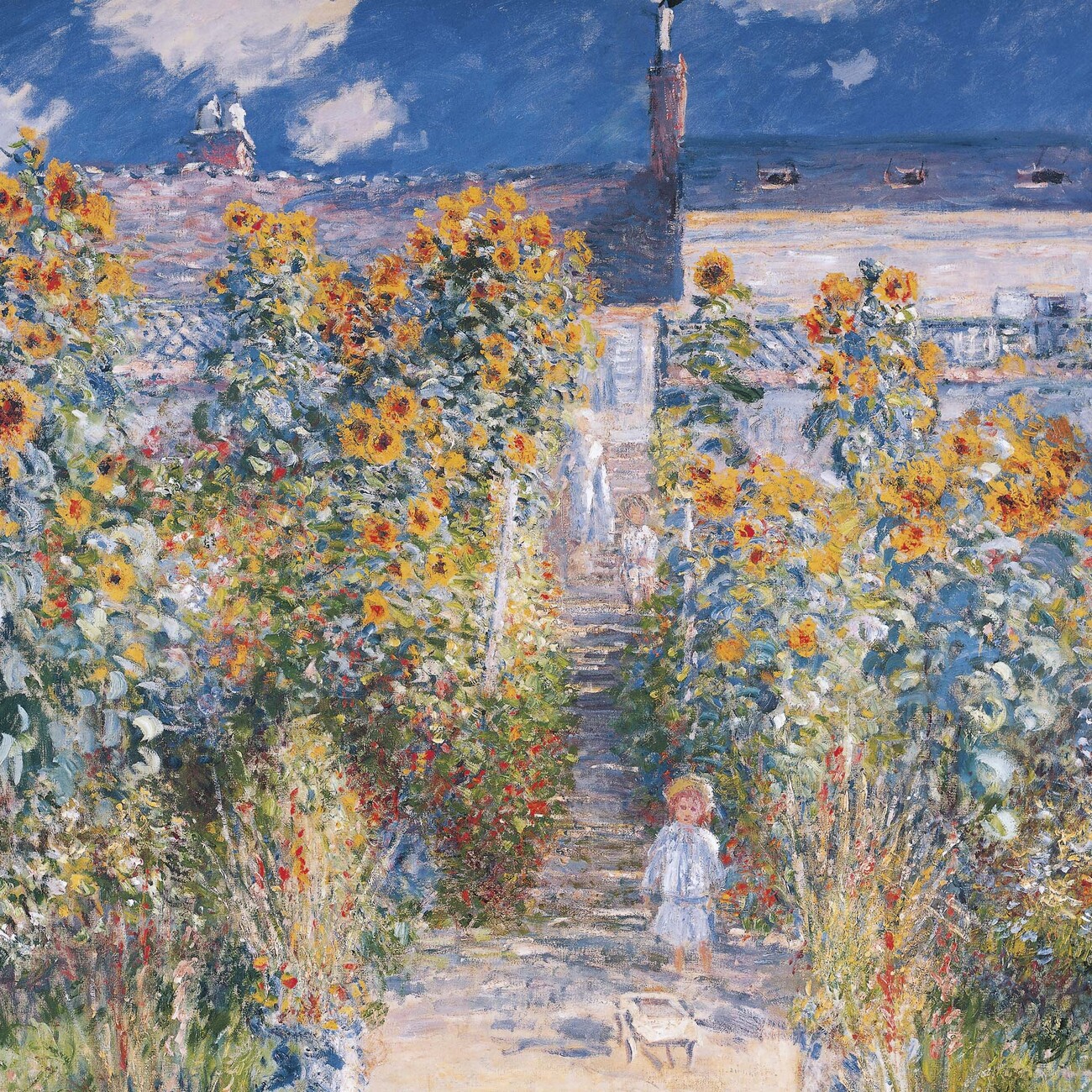 Claude Monet - Zidni kalendari 2025 | Kupite na Europosteri