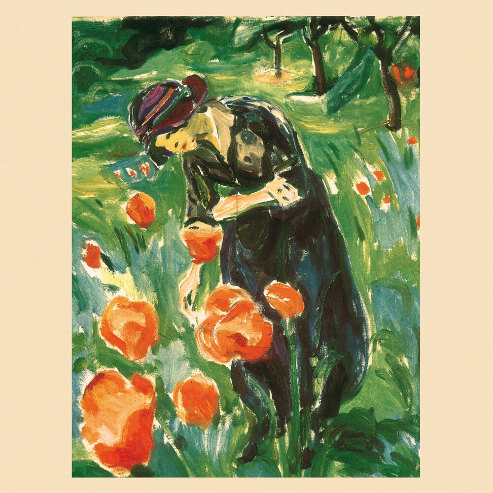 Edvard Munch - Krik - Zidni kalendari 2024 | Kupite na Europosteri