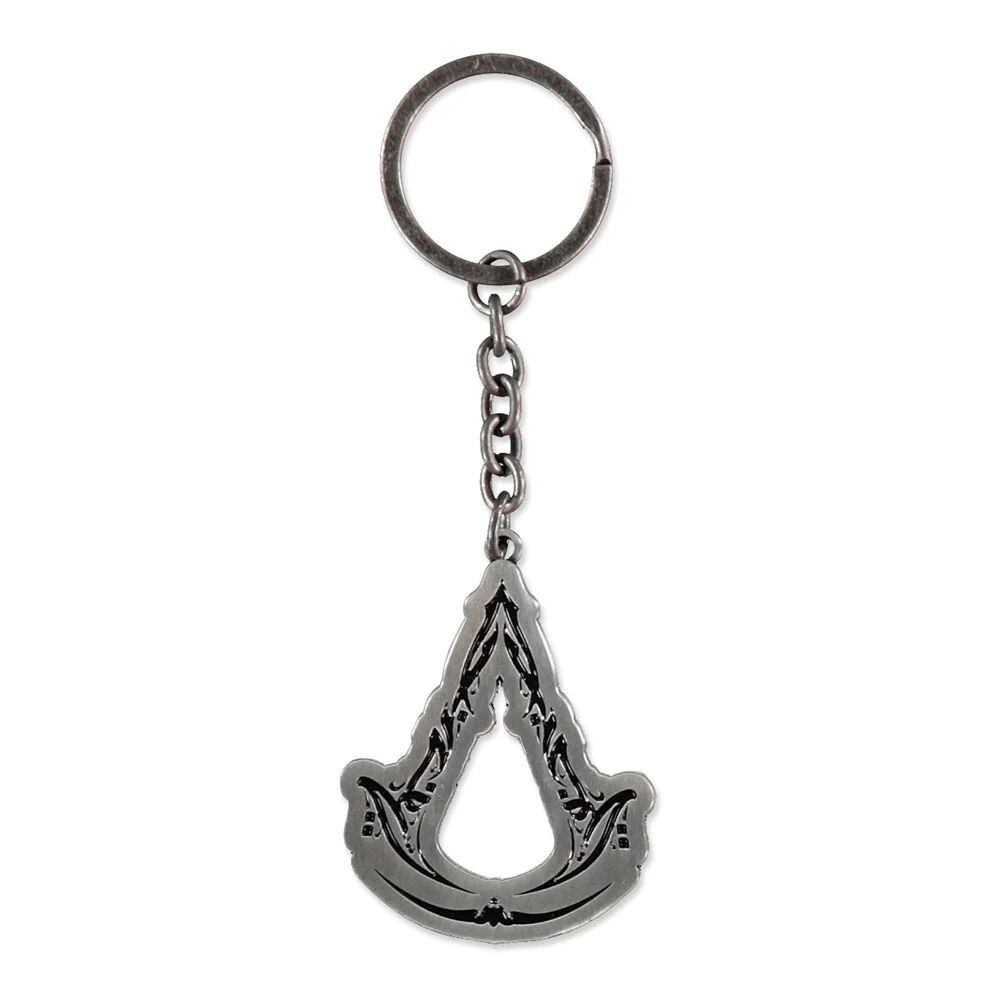 Keyring Assassin‘s Creed Mirage Crest Tips For Original Ts