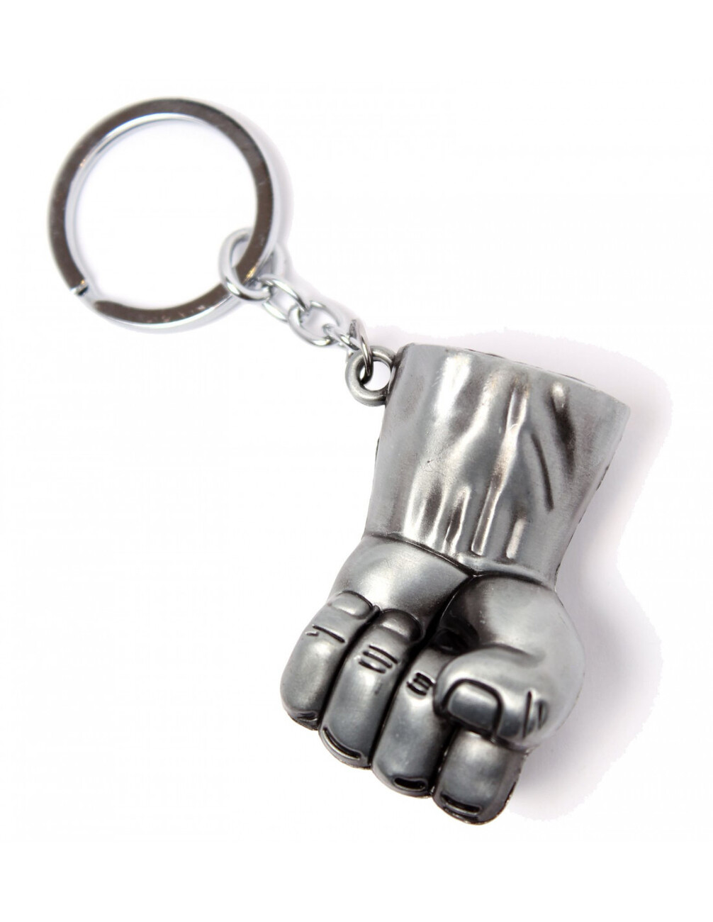Keyring Hulk - Poing | Tips for original gifts