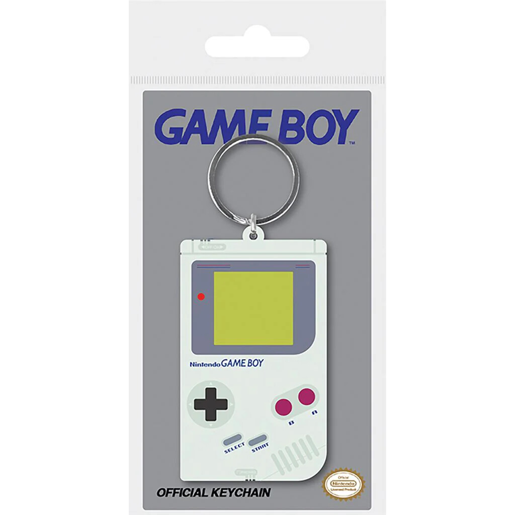 Nintendo keyring store