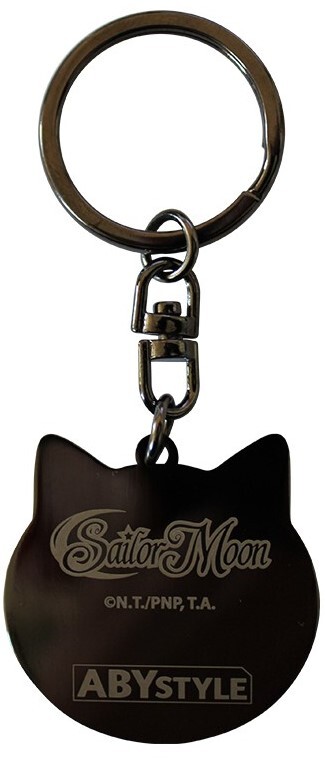 Keyring Sailor Moon - Luna | Tips for original gifts