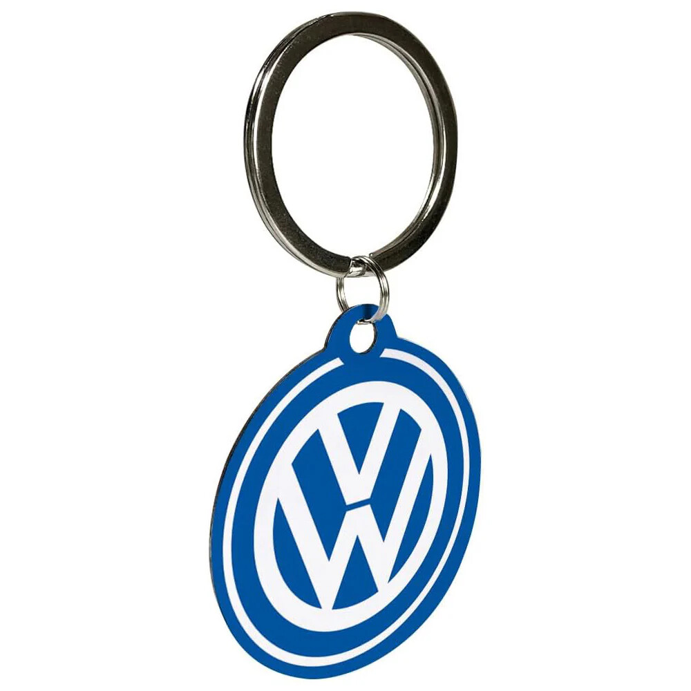 Keyring VW Logo | Tips for original gifts