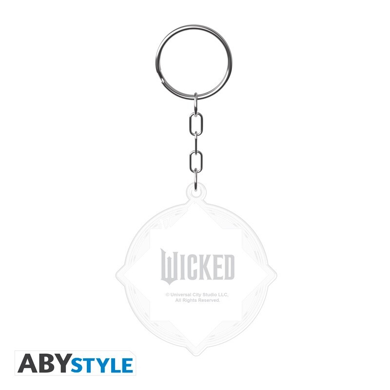 Keyring Wicked - Elphaba | Tips for original gifts