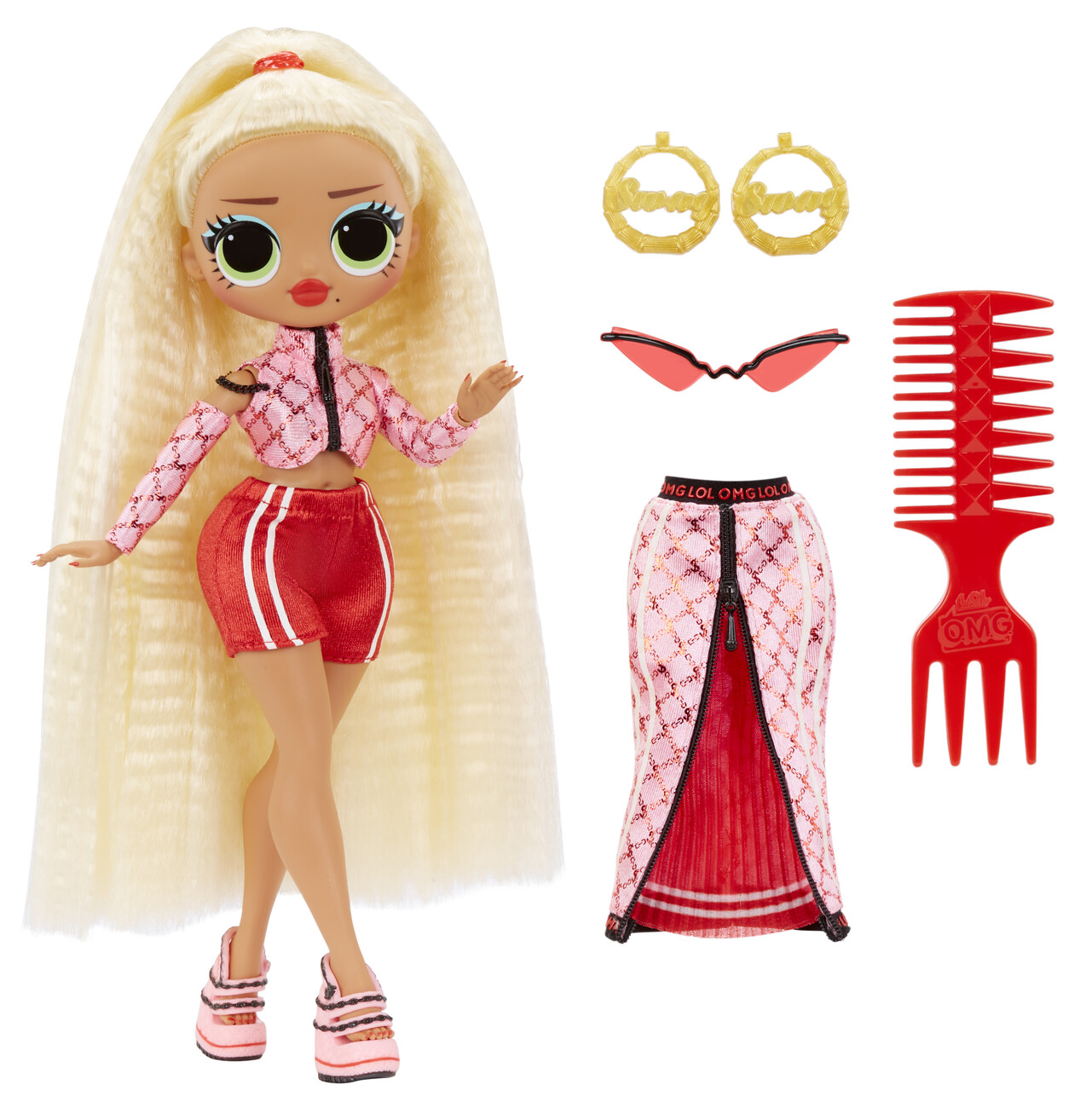L.O.L. Surprise! OMG HoS Doll - Swag | Ιδέες για πρωτότυπα δώρα ...