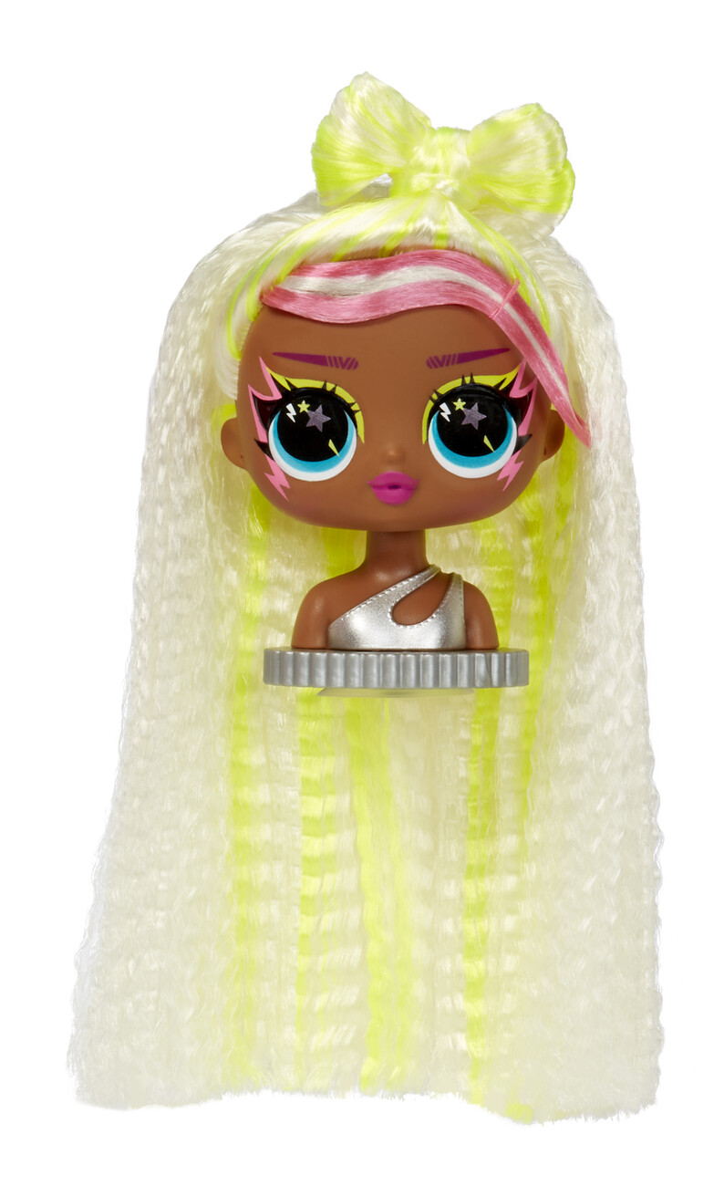 L.O.L. Surprise! - Tweens a mini česací hlava Tweens - Cora | Tips for ...