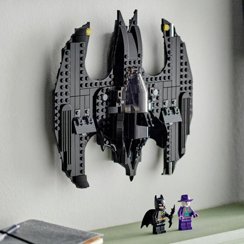 LEGO Lego Batwing: Batman™ vs. Joker™ | Tips for original gifts ...