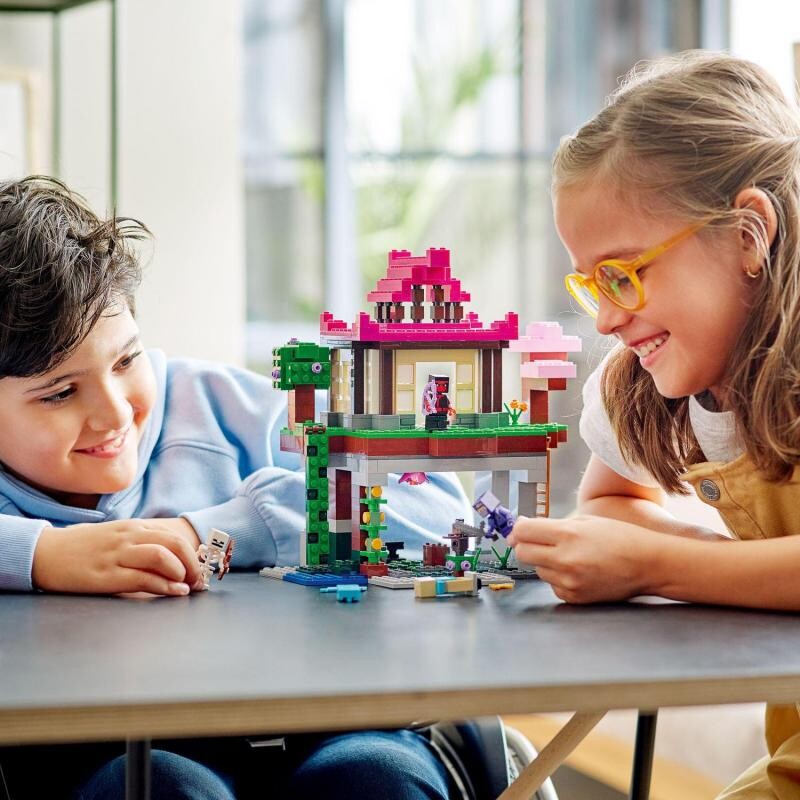 LEGO Lego Minecraft - Training Center | Tips for original gifts ...