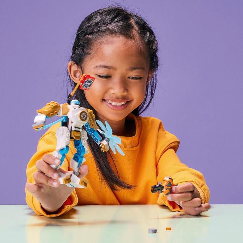 LEGO Lego Ninjago - Zane's Turbo Robot EVO | Tips for original gifts ...